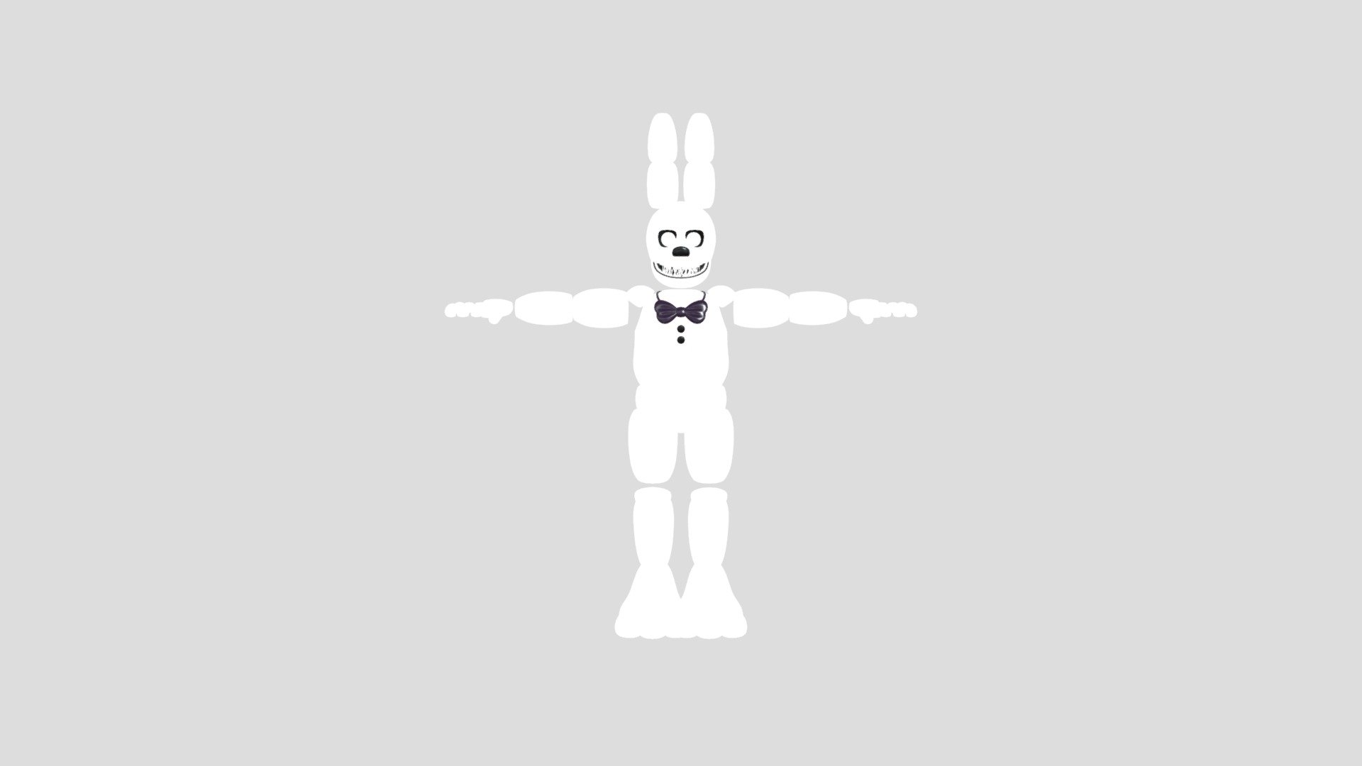 Shadow Spring Bonnie - Download Free 3D model by ☕Mr. DaBois Official☕ ...
