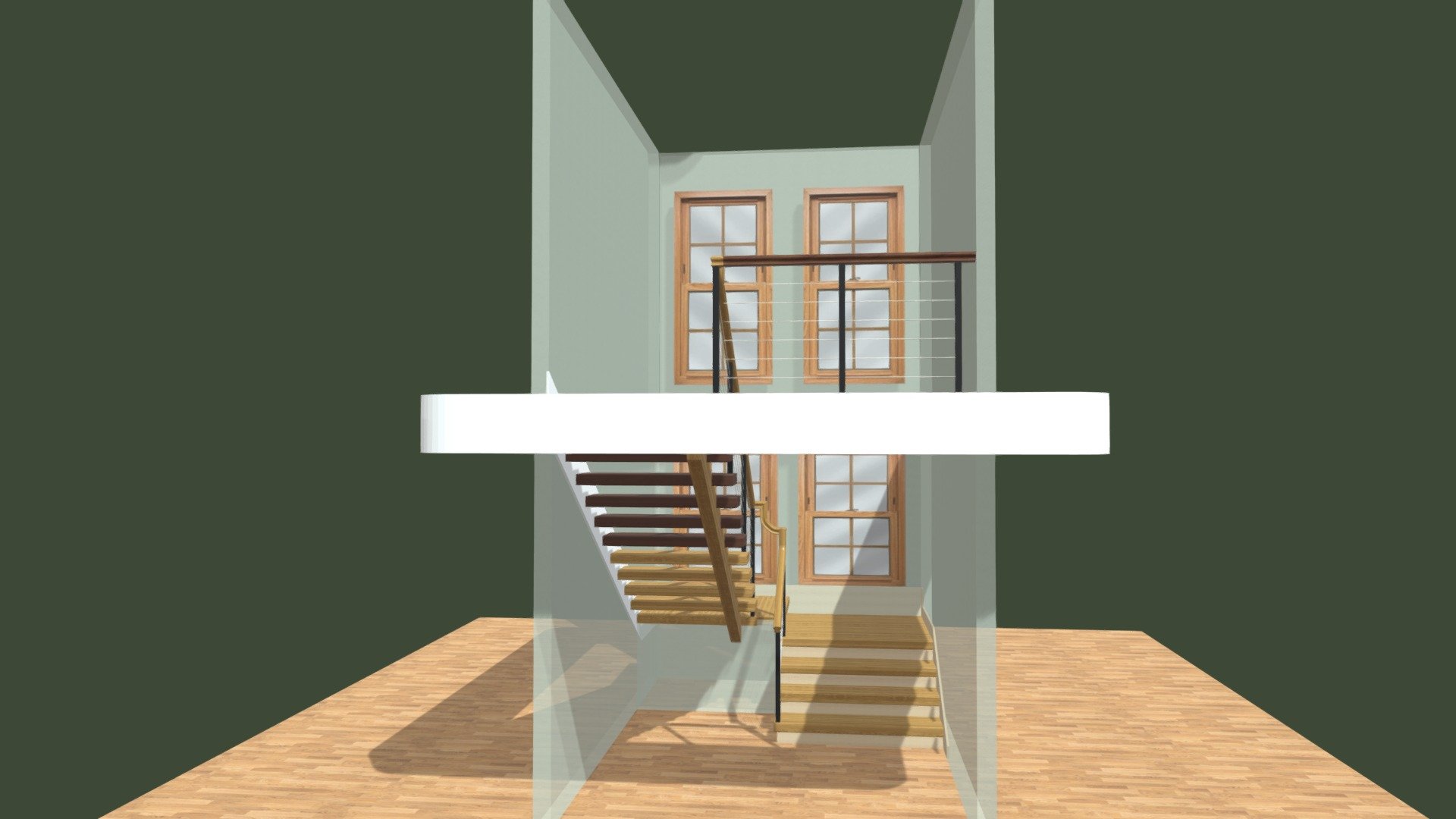Mitchell Gorman 3-23-20 Option #1 - 3D model by Kingstair (@Kingstairs ...