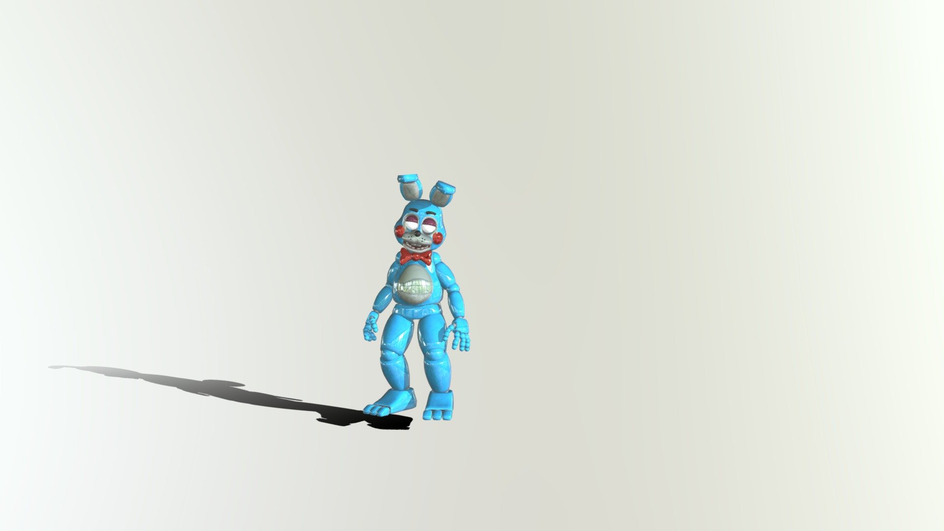 toy-bonnie Modell - Download Free 3D model by Toy Bonnie (@toy-bonnie ...