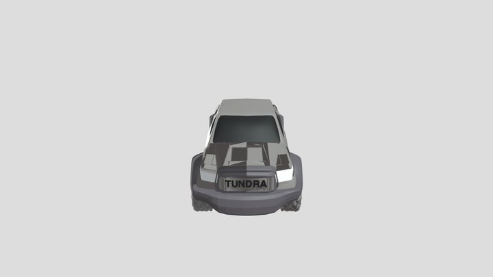 Tundra 3D models - Sketchfab