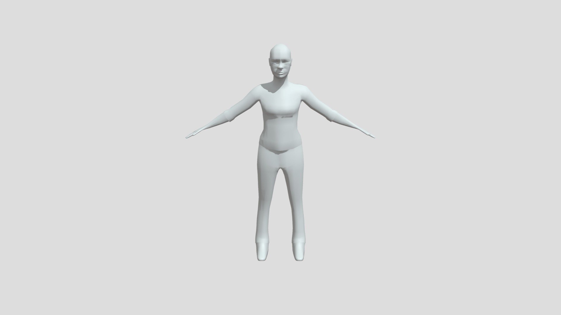 Human Model - Download Free 3D model by Ryan_Chadeayne [7217919 ...