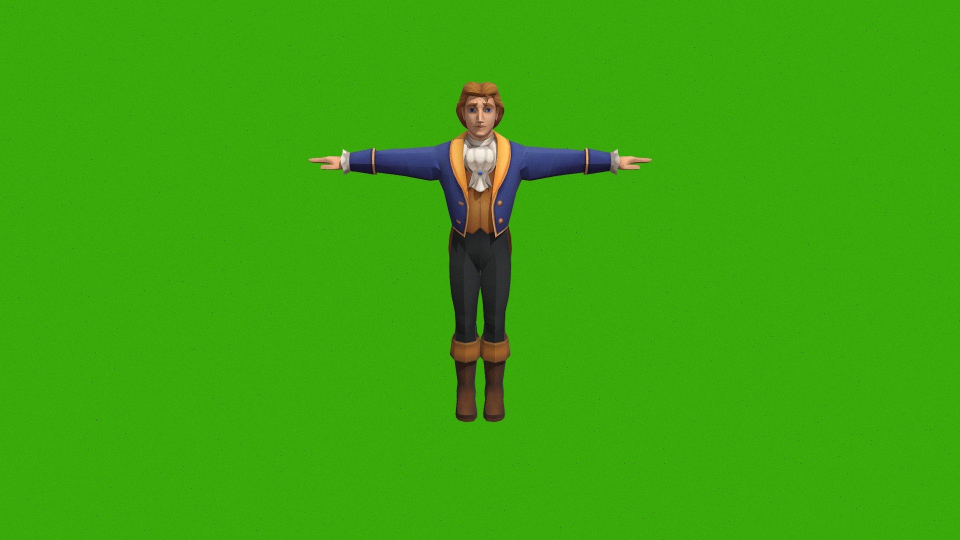 king walk - Download Free 3D model by humraz.khan [7217d87] - Sketchfab
