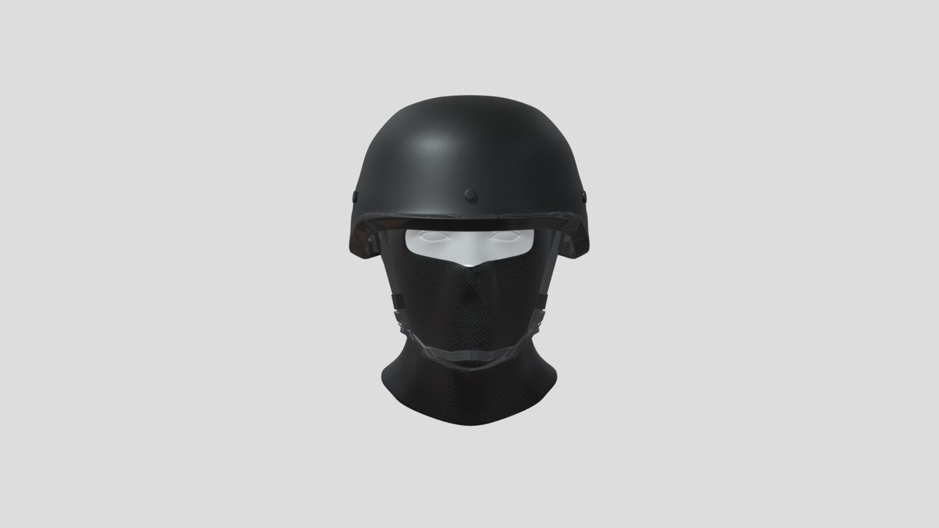 Military helmet - Download Free 3D model by Chernov-Egor [72180d2 ...