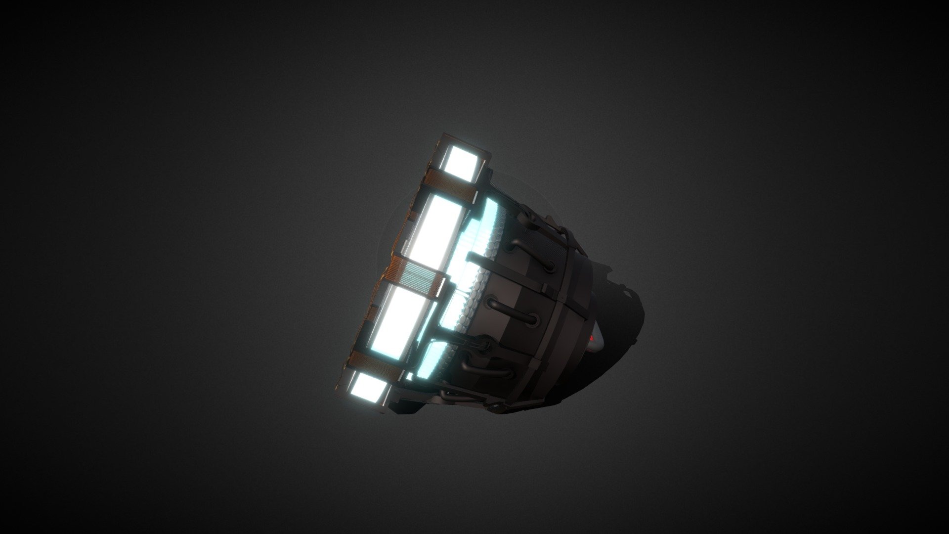 arc reactor mark 2 - Download Free 3D model by keshavckm1 [72185b7 ...