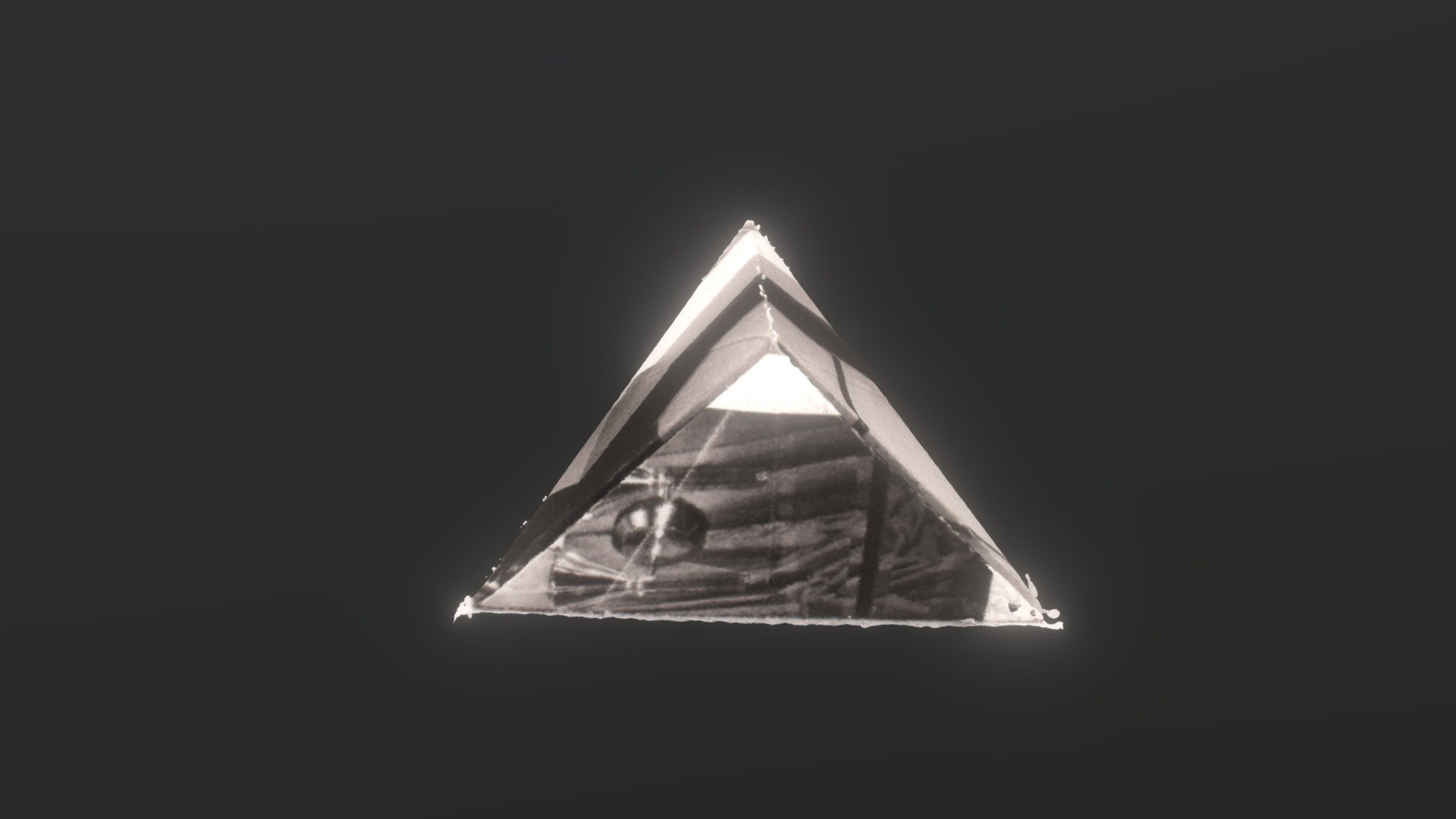 Origami 1 - Download Free 3D model by camillec [7218ca7] - Sketchfab
