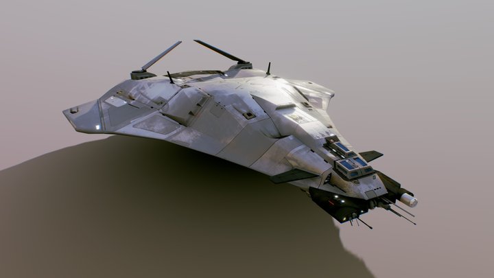 Homeworld 3D models - Sketchfab