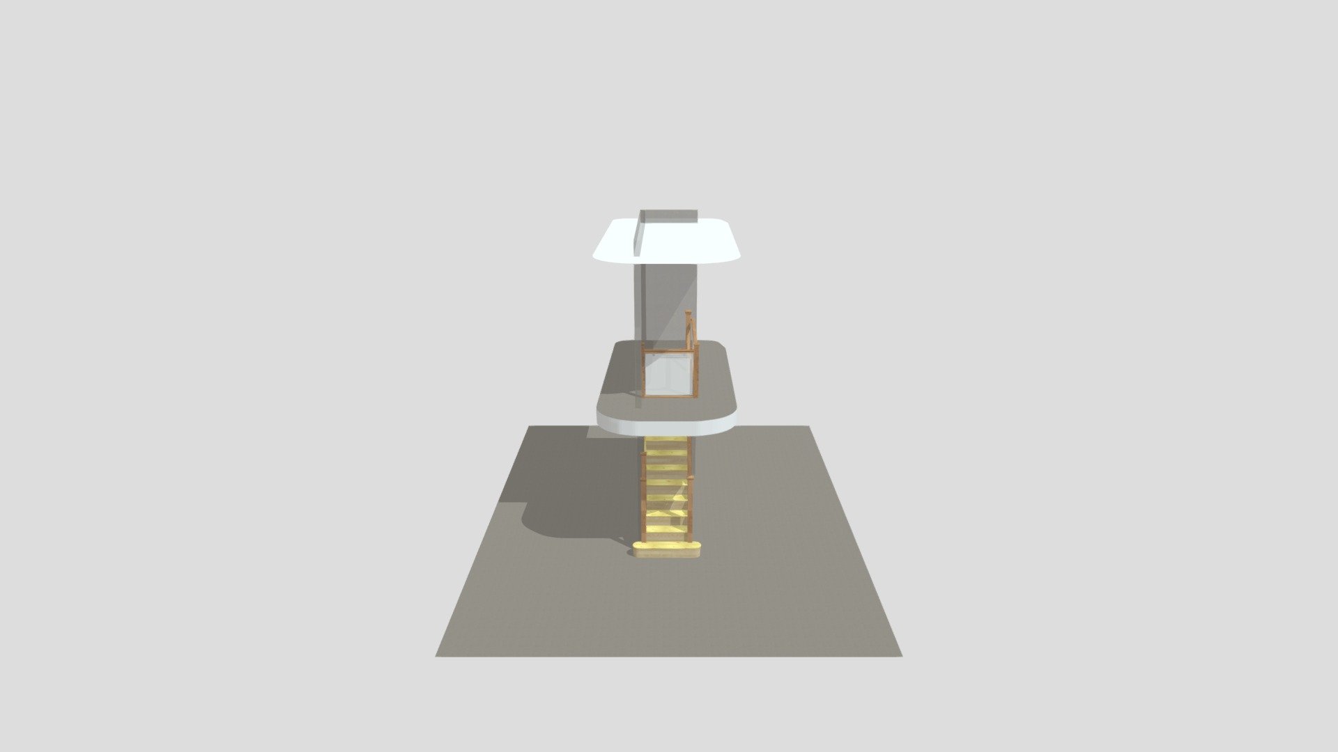 Russell_Hitchen_Wrightington - Download Free 3D model by Alan Grice ...