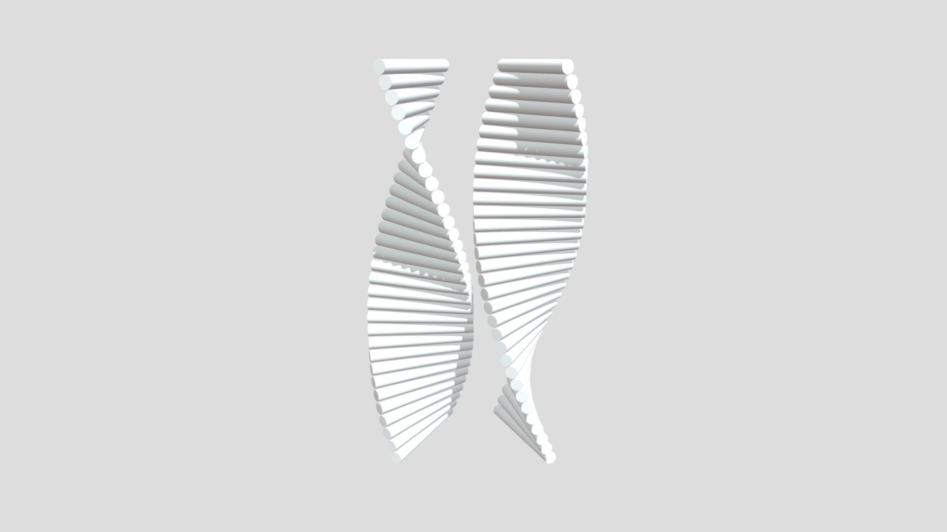 Escultura Quadra 40 - Mod. 3 - 3D model by omateusouza [721a35d ...