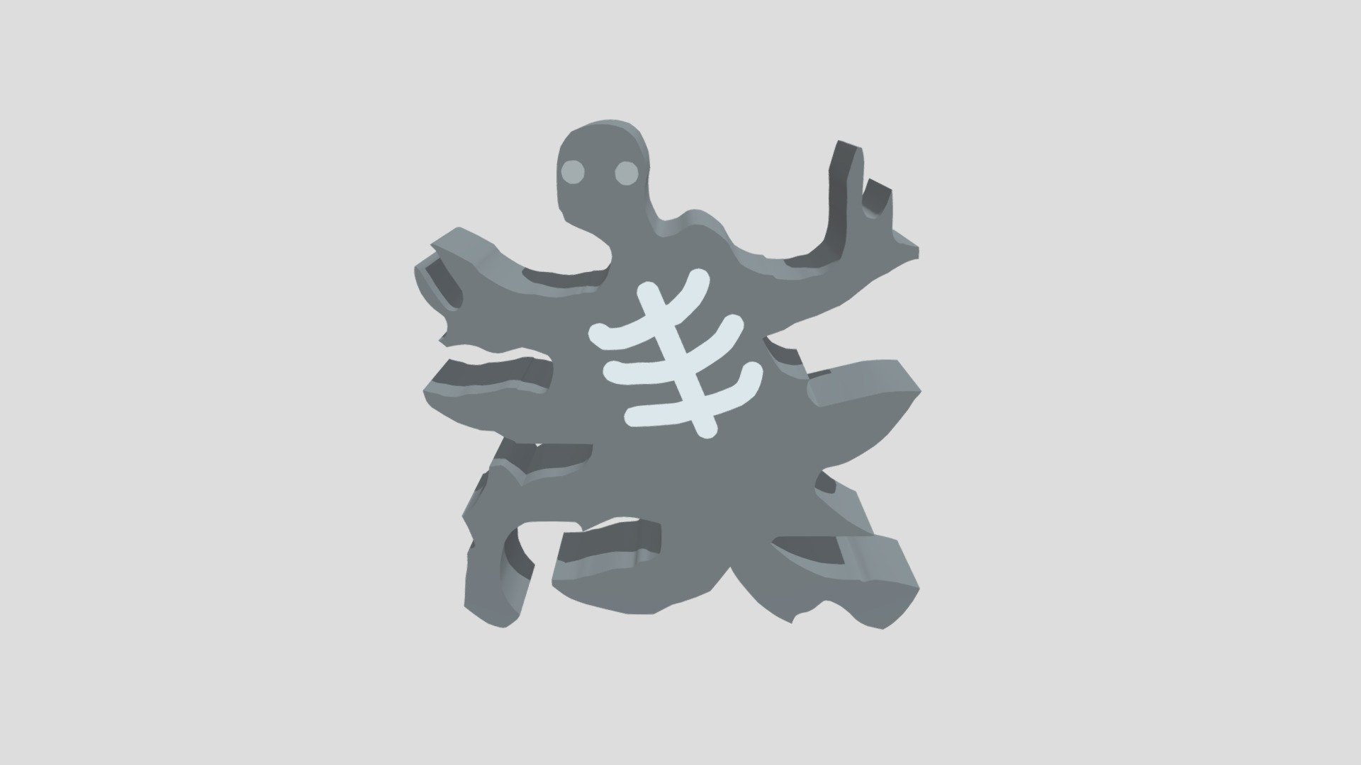 Dementor - Download Free 3D model by edengrace [721b1b8] - Sketchfab