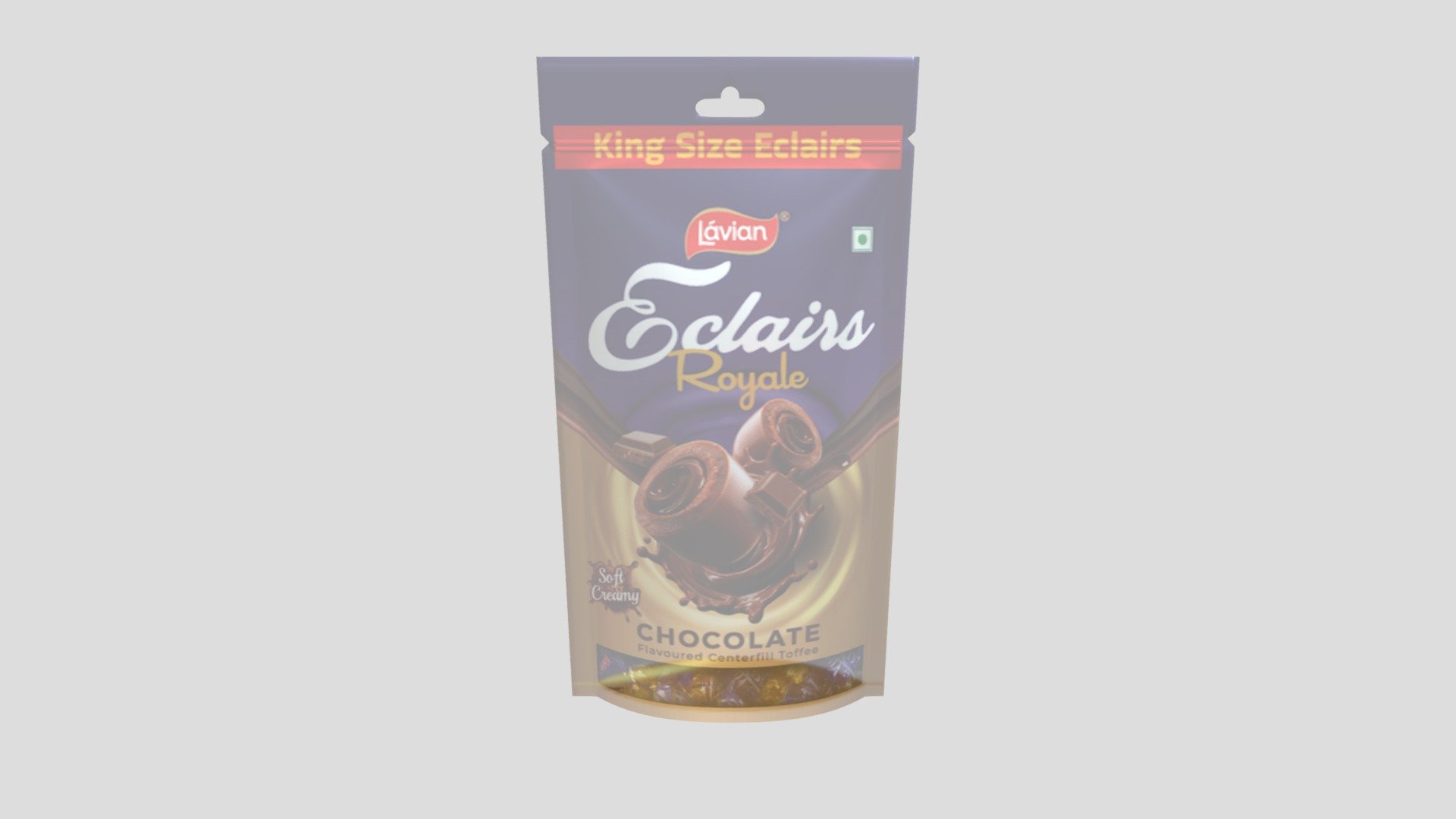 The Chocolate Packet - Download Free 3D model by rajanyad8081 [721db29 ...