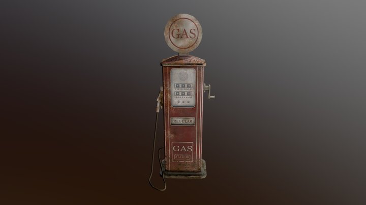 Fuelpump 3D models - Sketchfab