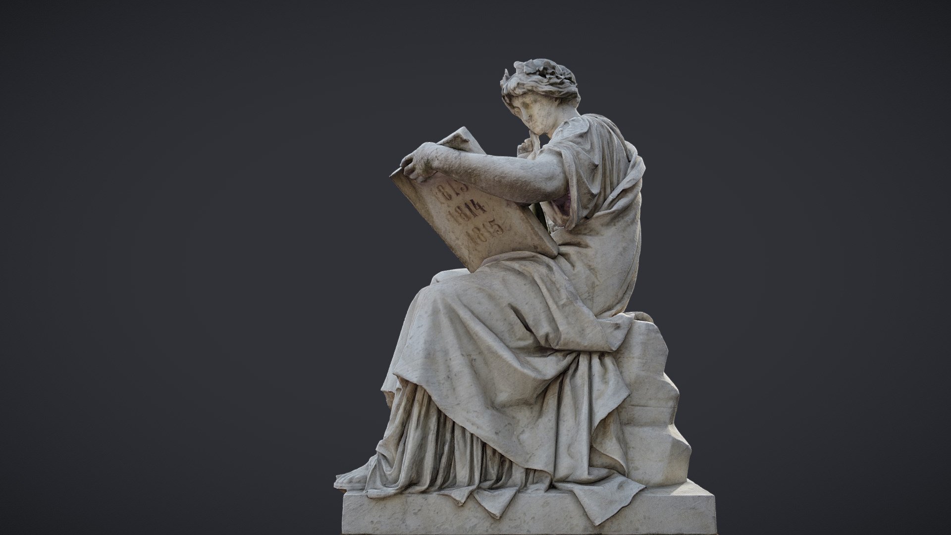 Klio - Download Free 3D model by VIMUNE [721f925] - Sketchfab