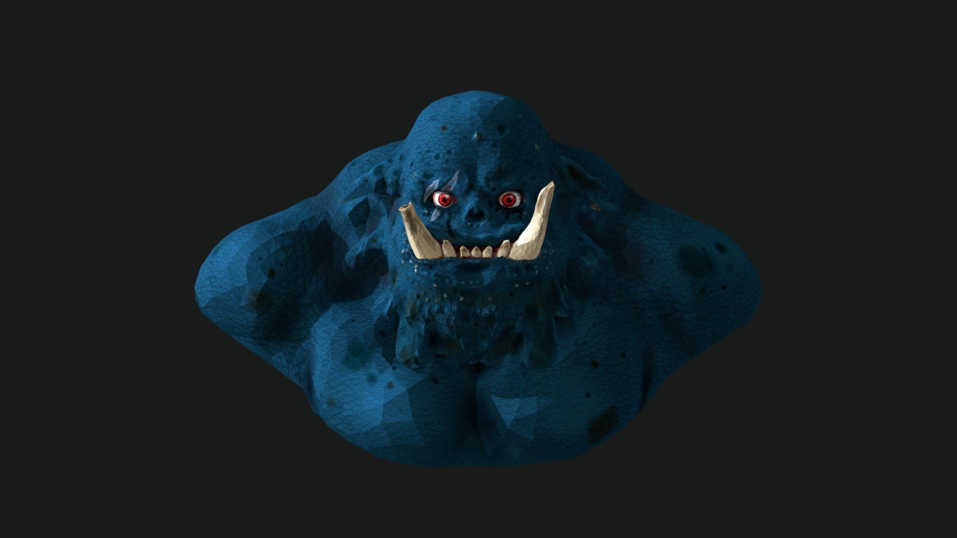 Ogre - 3D model by jack_bummer [7220212] - Sketchfab
