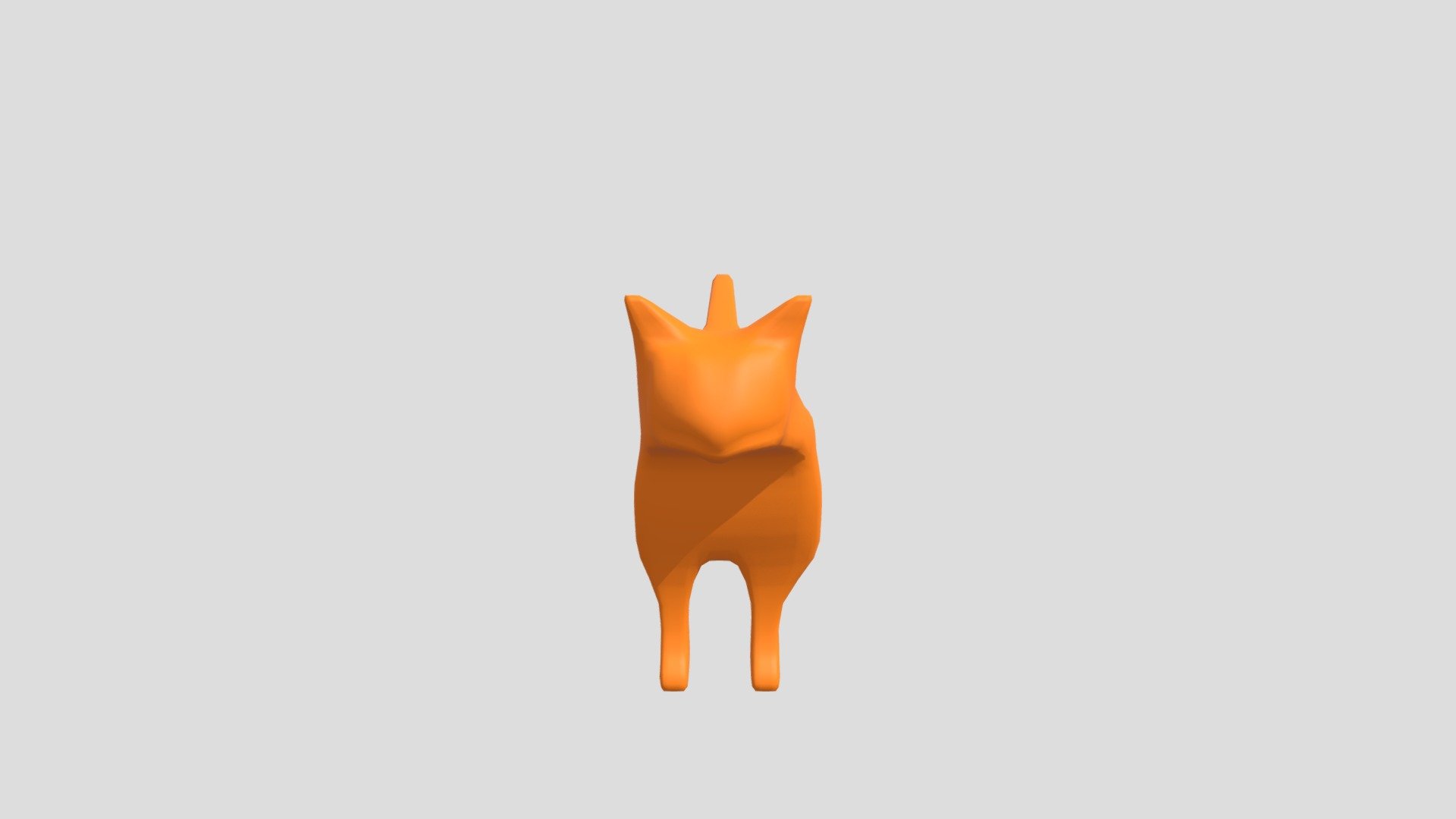 gato - Download Free 3D model by vivi3123 [7220926] - Sketchfab
