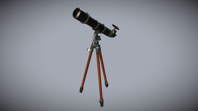 Tripode 3D models - Sketchfab