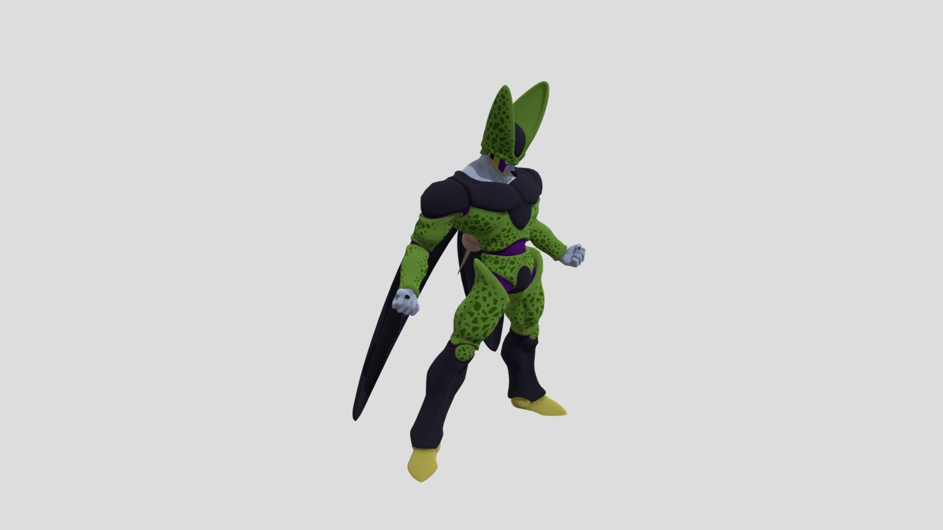 cell perfecto - 3D model by gabrieel22 [72211bf] - Sketchfab