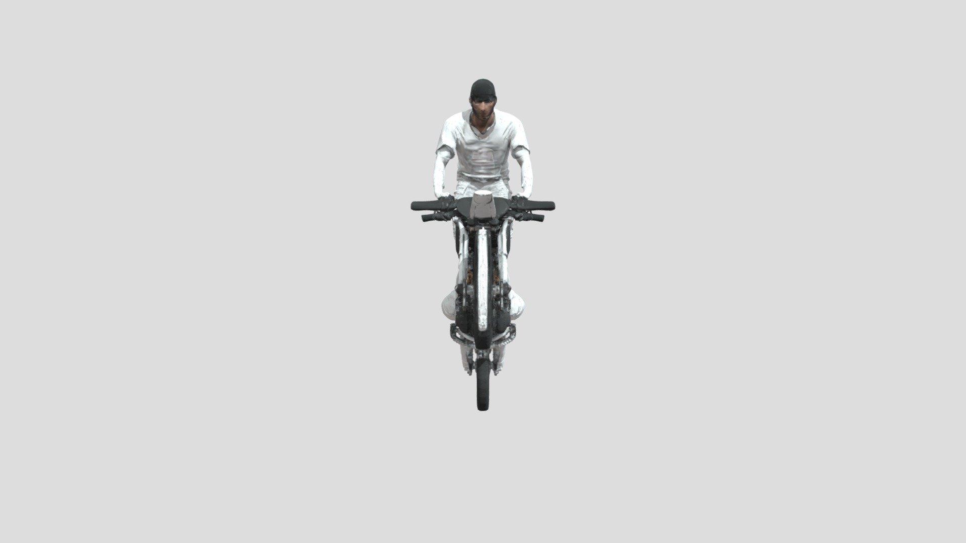 Stunt Ride coloured - Download Free 3D model by AFTABHAMEED1996 ...