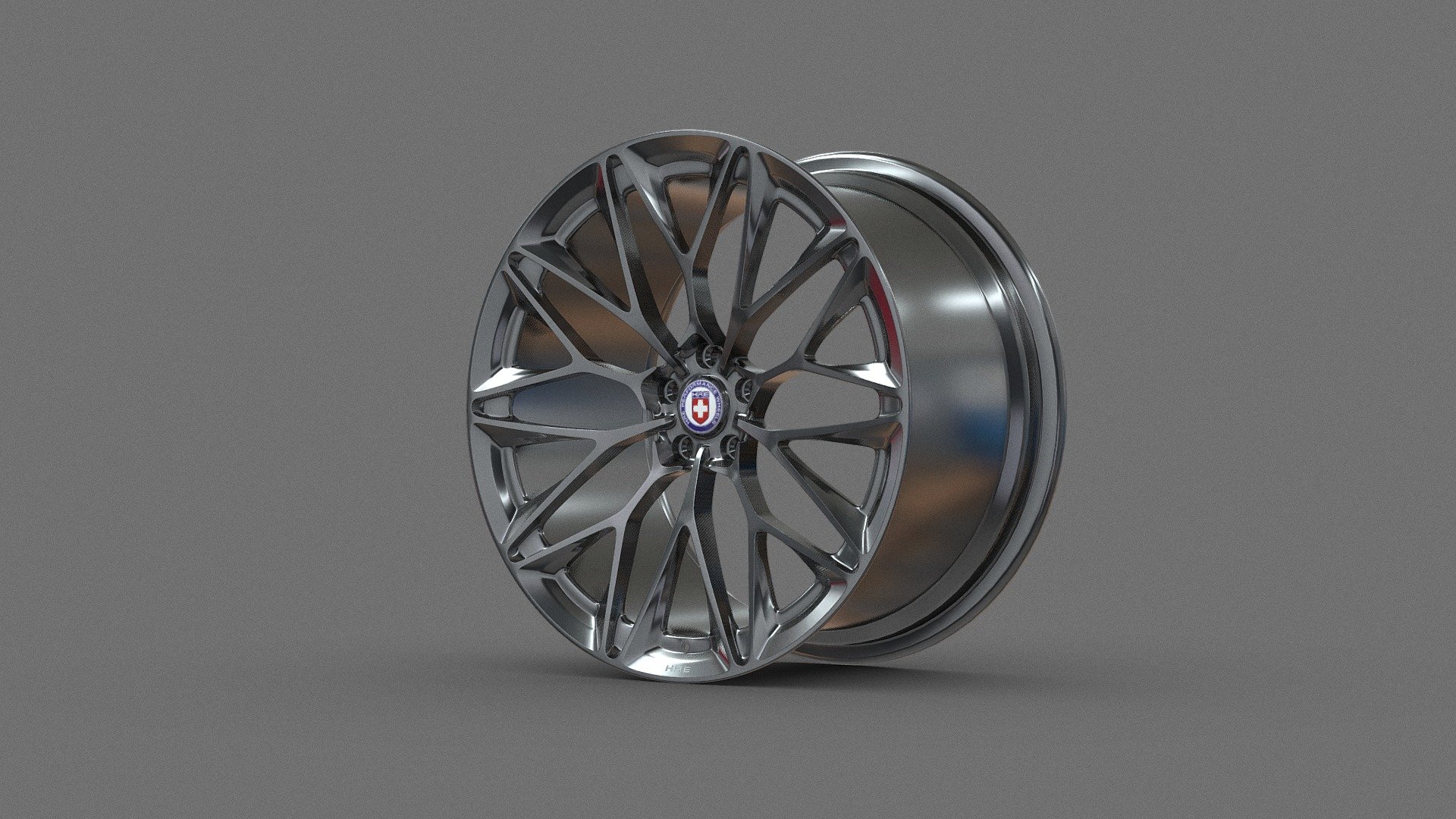 HRE P200 - Download Free 3D model by jonver87 [7221bc7] - Sketchfab