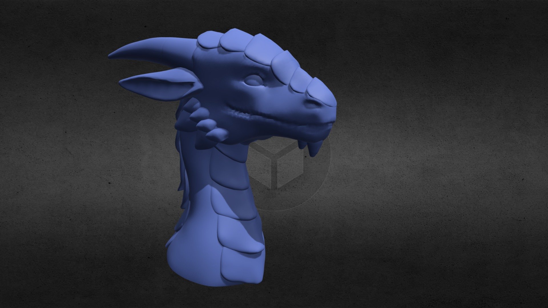 Jegon - 3D model by FridaFlame [7221c27] - Sketchfab