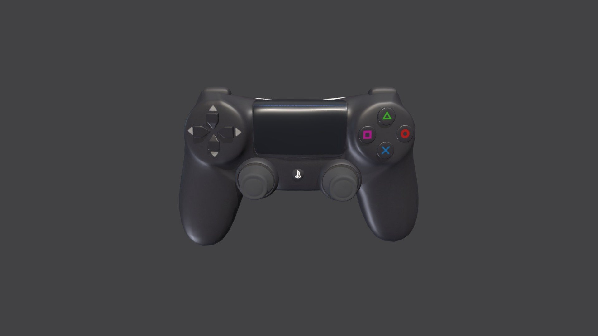 Ps4 Controller - 3D model by chellycarter [7221dd2] - Sketchfab