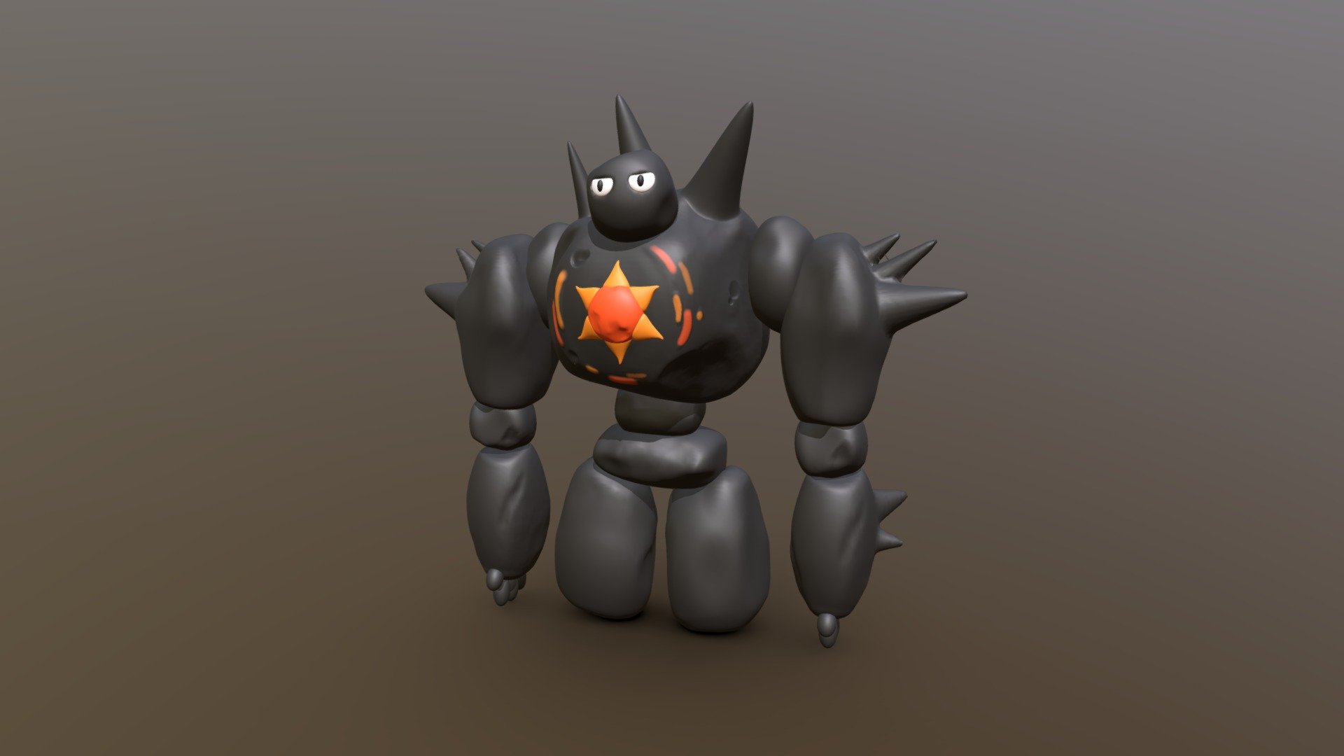 Ralph - 3D model by kmksaifa [7221e08] - Sketchfab
