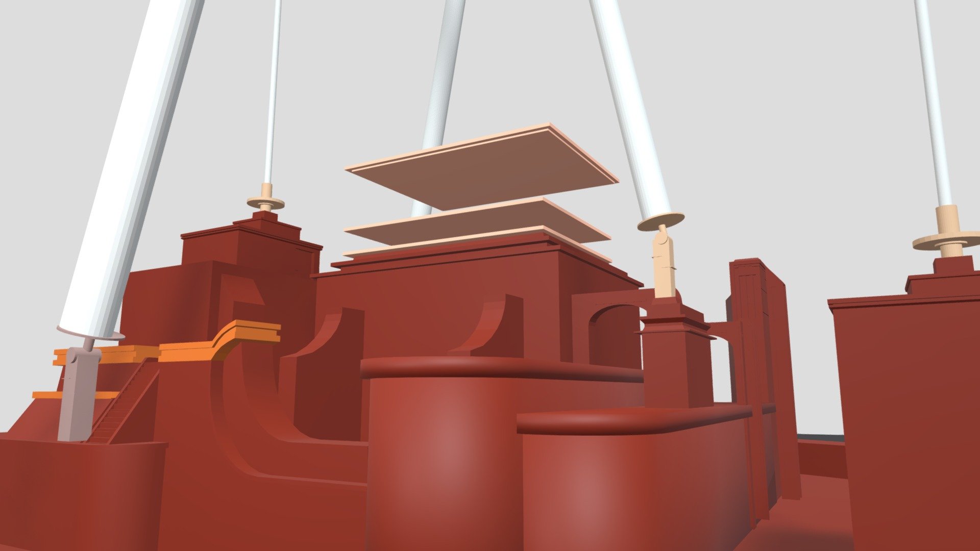 Fox Searchlight Pictures (Rafaela Luiz Fernando) - 3D model by ...