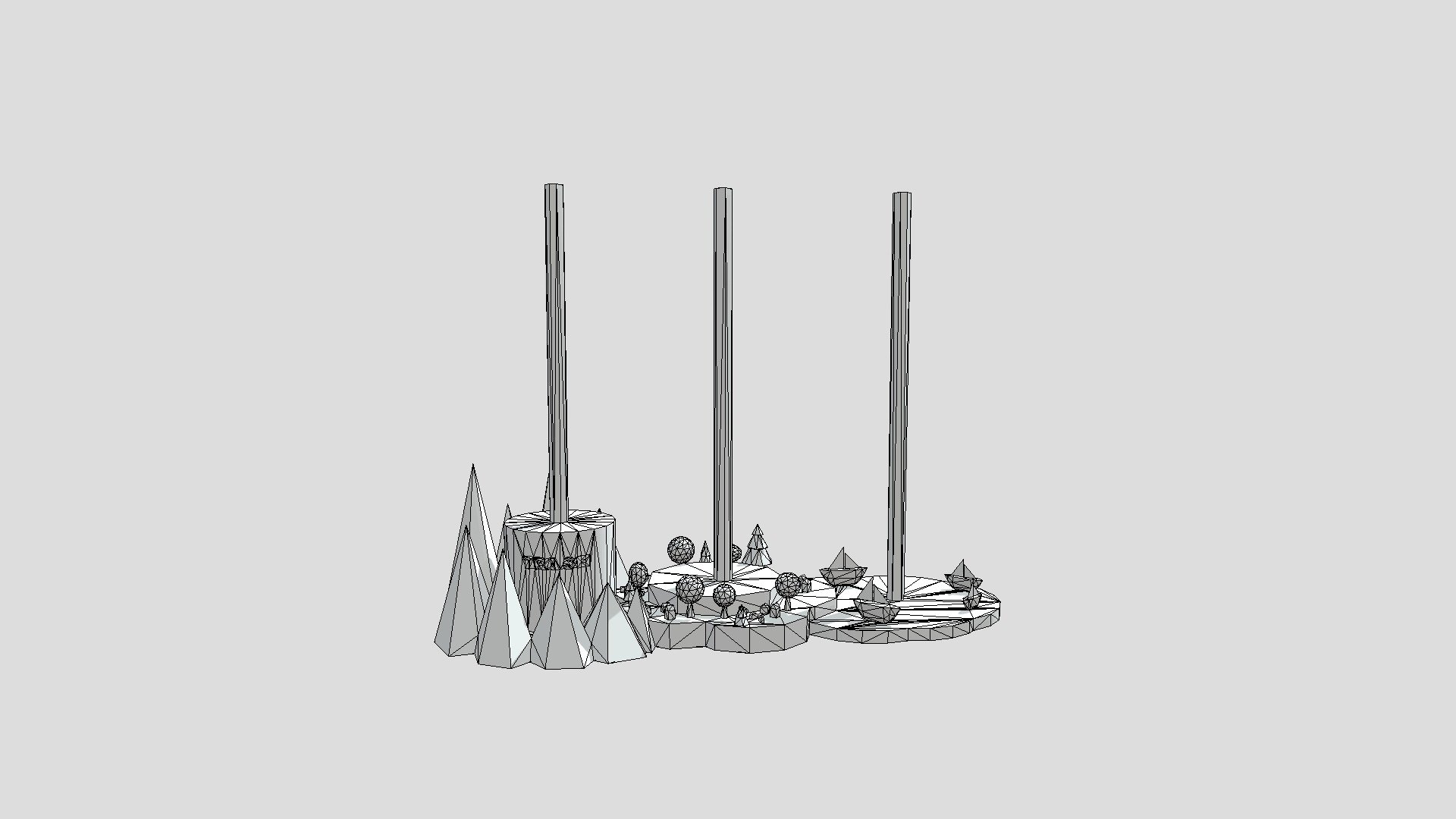 BOARD - Download Free 3D model by lsanchez2025 [7223c17] - Sketchfab
