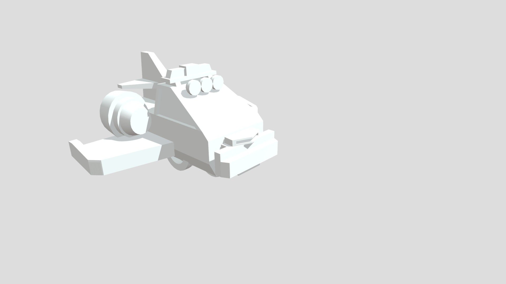 Low Poly Space Patrol - Download Free 3D model by curby (@loficurby ...