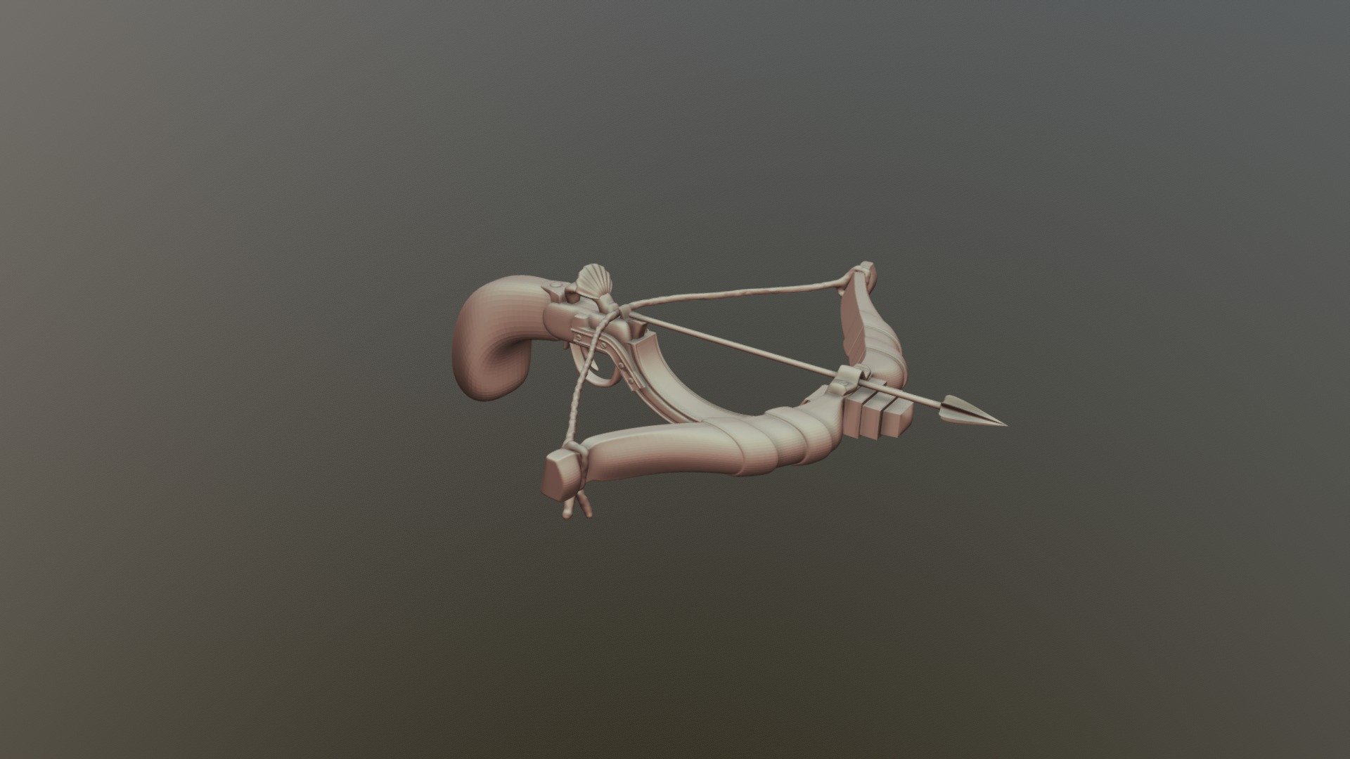 crossbow - Download Free 3D model by mironov (@mironovs) [72246bc ...