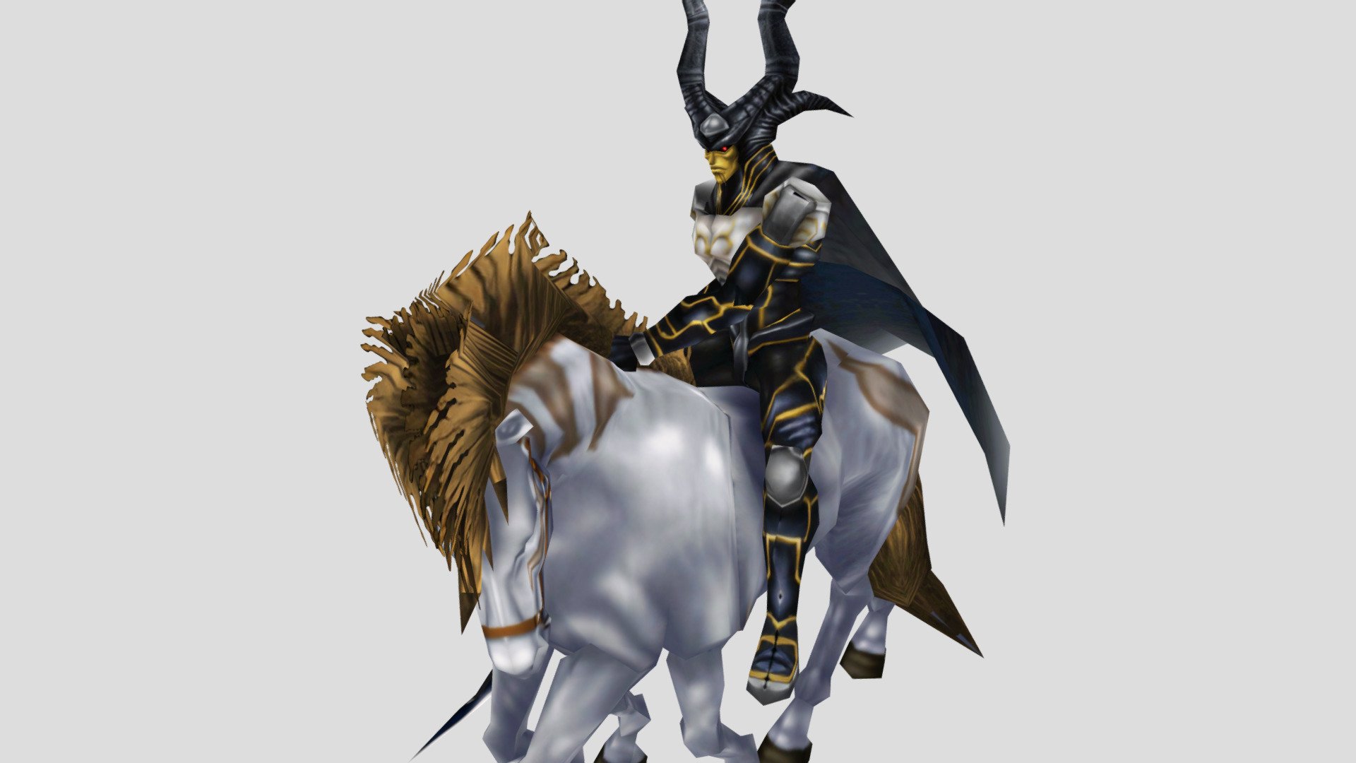 Final Fantasy Viii Odin