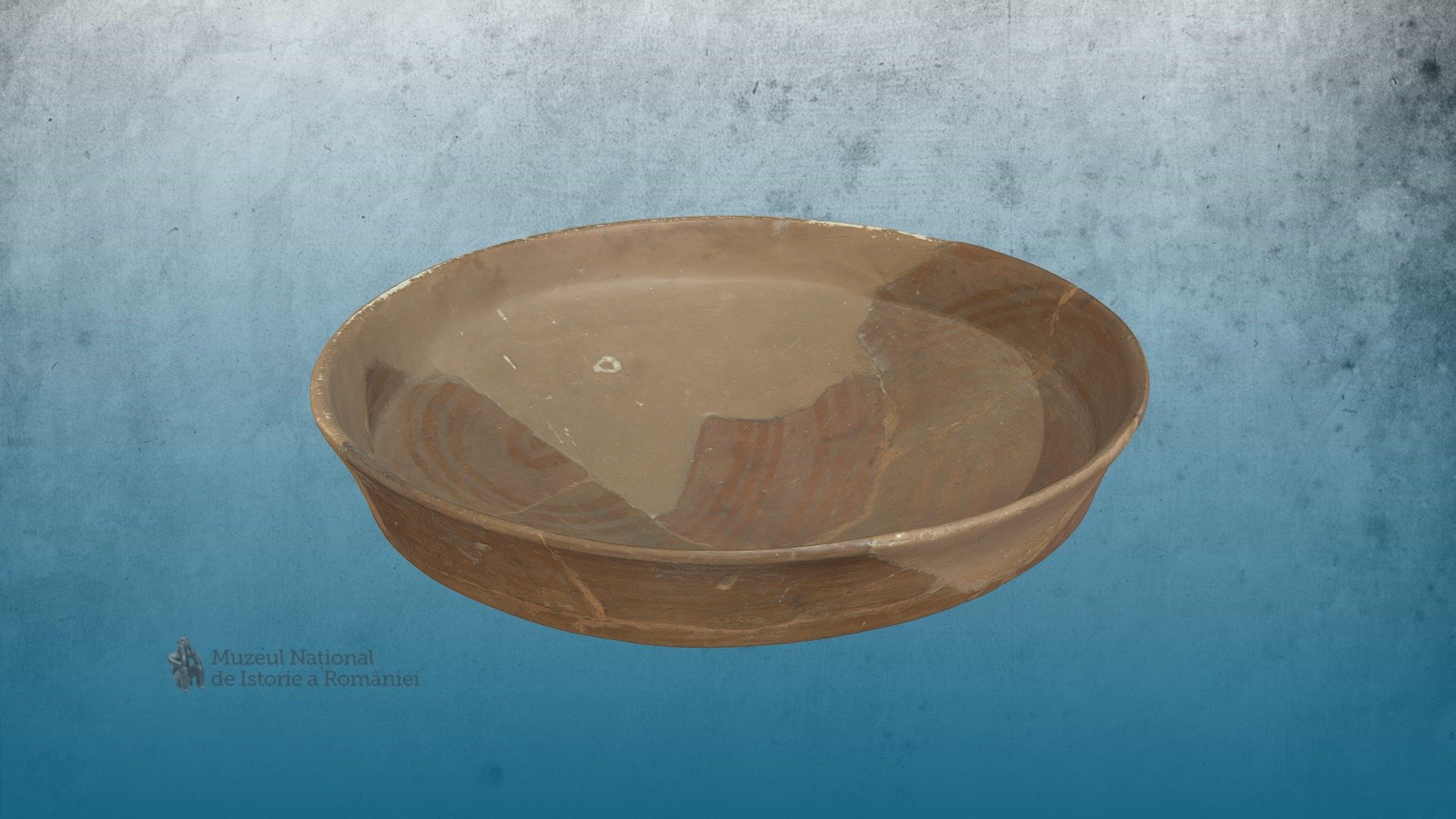 Strachină, Tangâru - 3D model by Muzeul National de Istorie a Romaniei ...