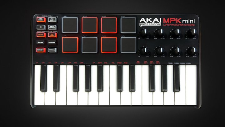 Mpk 3D models - Sketchfab