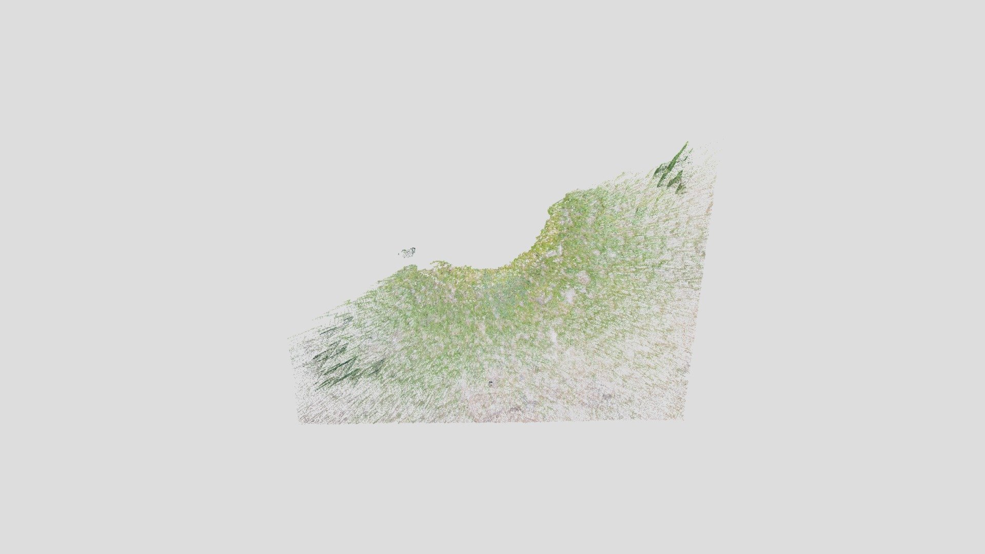 Bird_point_cloud - Download Free 3D model by John-Martin [7227382 ...