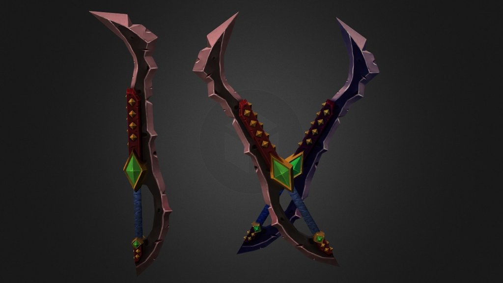 Red Viper - 3D model by JasperG-Design [7228a11] - Sketchfab