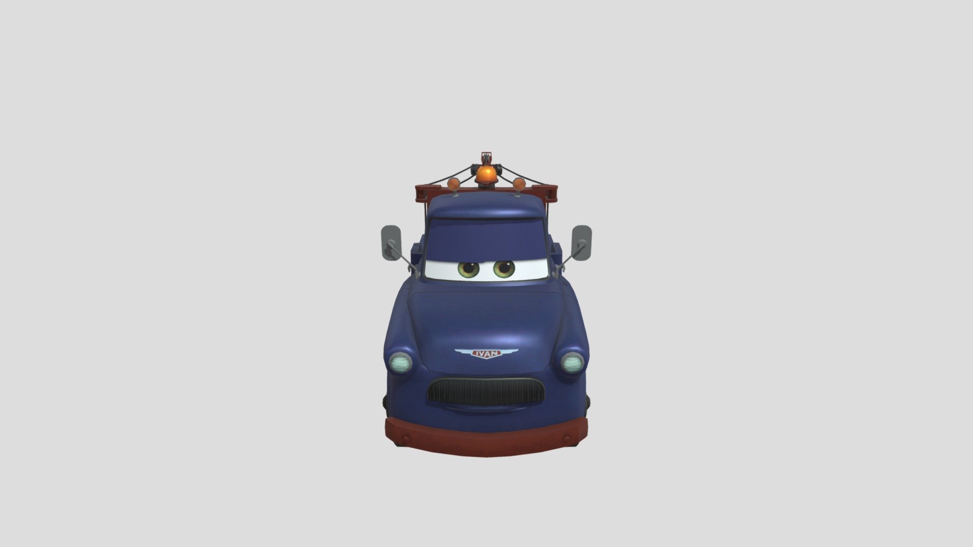 mater ivan - Download Free 3D model by ??? (@bouchra.elabbassi1014 ...