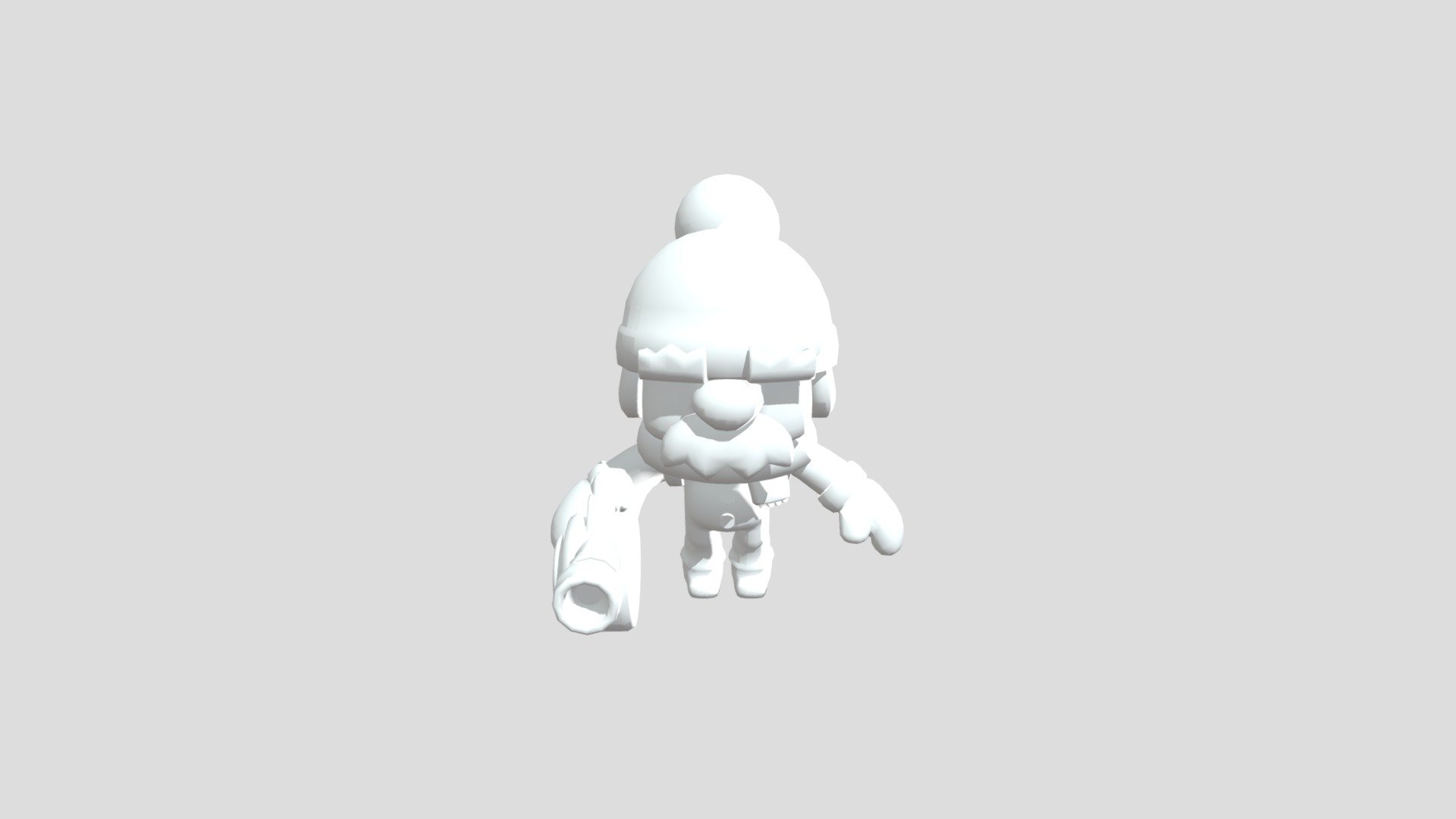White Gale - 3D model by Captain Chern (@captainchern) [7229bff ...