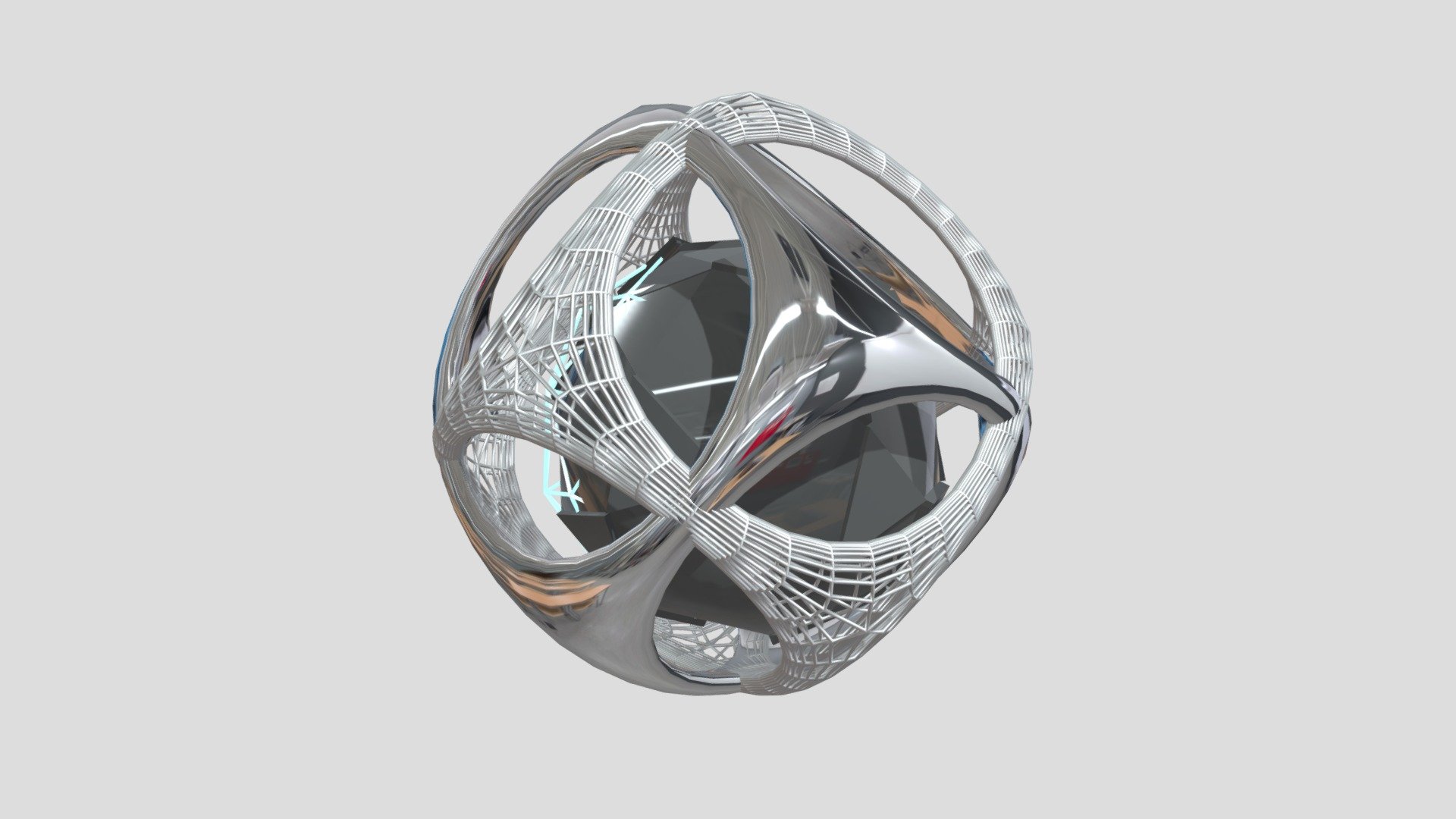 Light_3 - Download Free 3D model by kostja334567 [722b96d] - Sketchfab