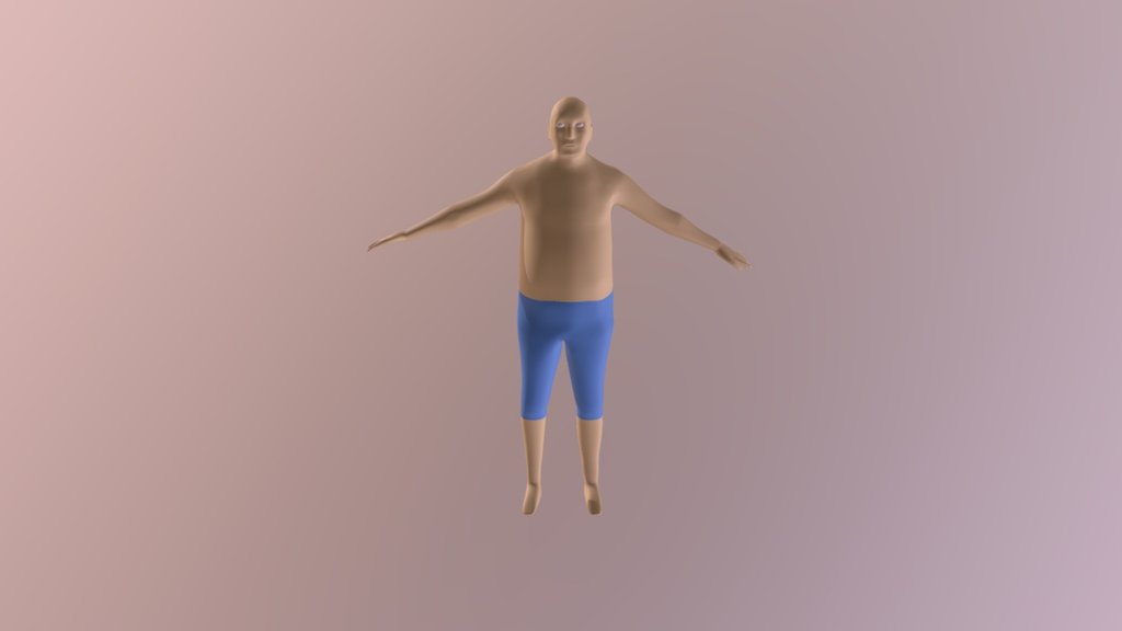 Human body - 3D model by delgadoj28 [722bbc5] - Sketchfab