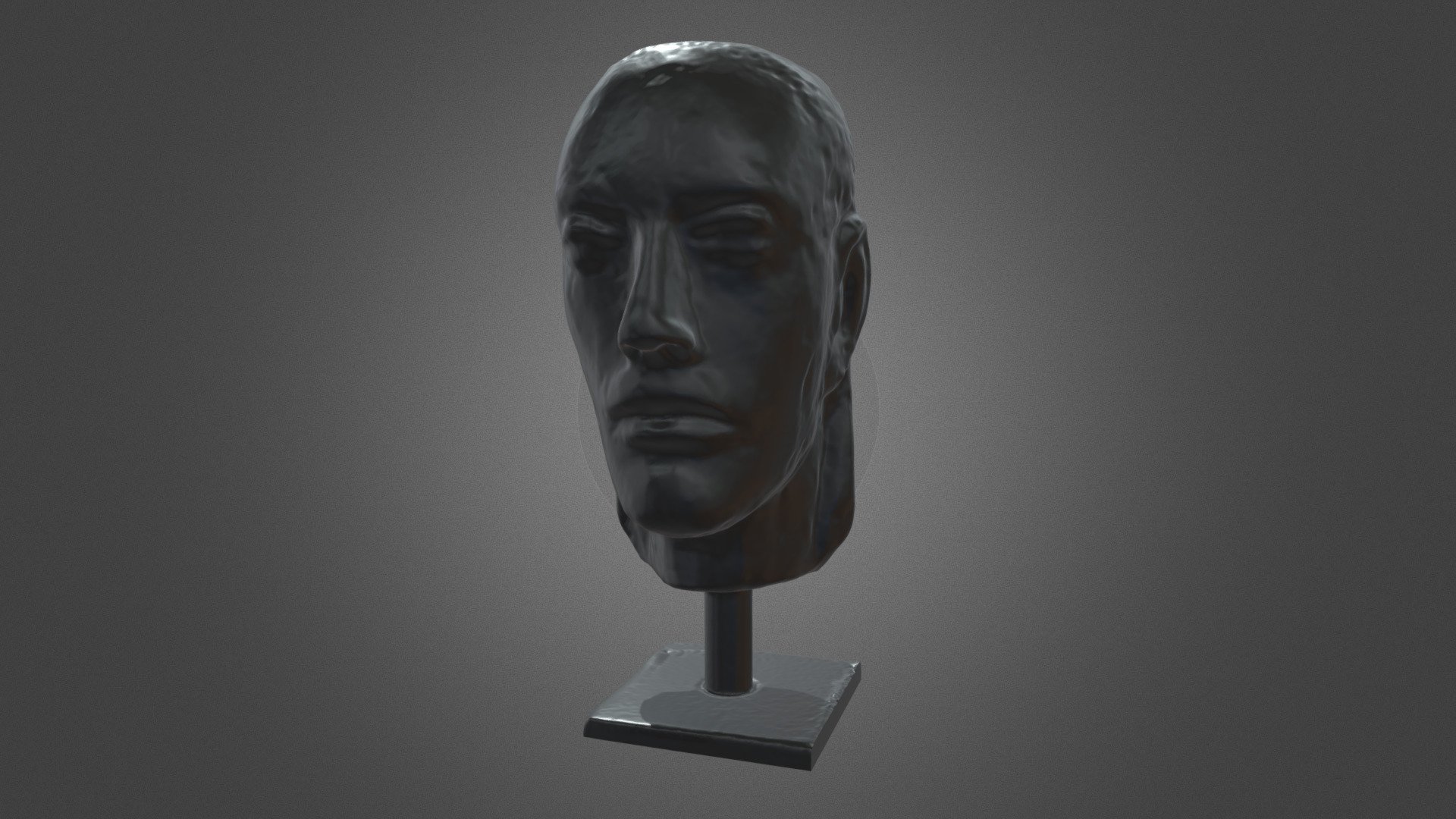 Prophète 1 - 3D model by pattarrian [722be72] - Sketchfab