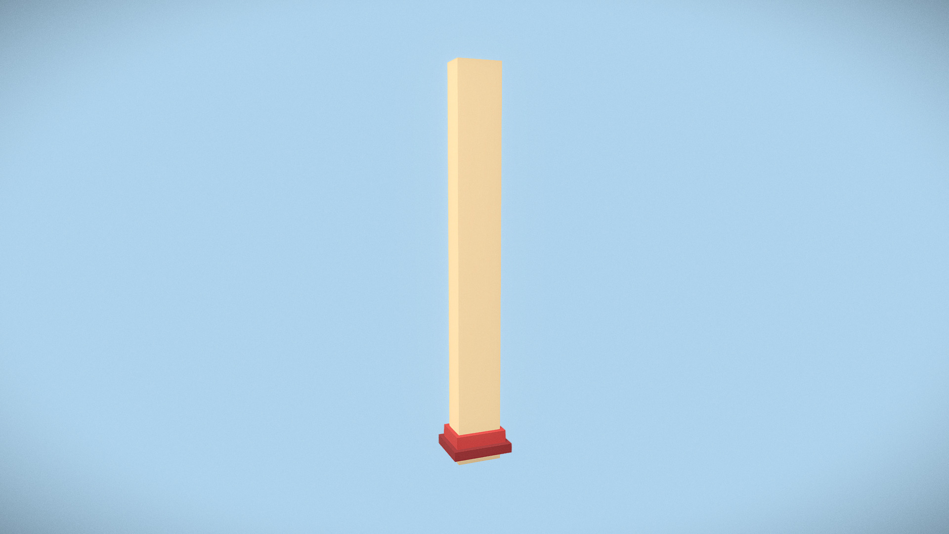 Column Side 2 - Medieval Fantasy Challenge - Download Free 3D model by ...