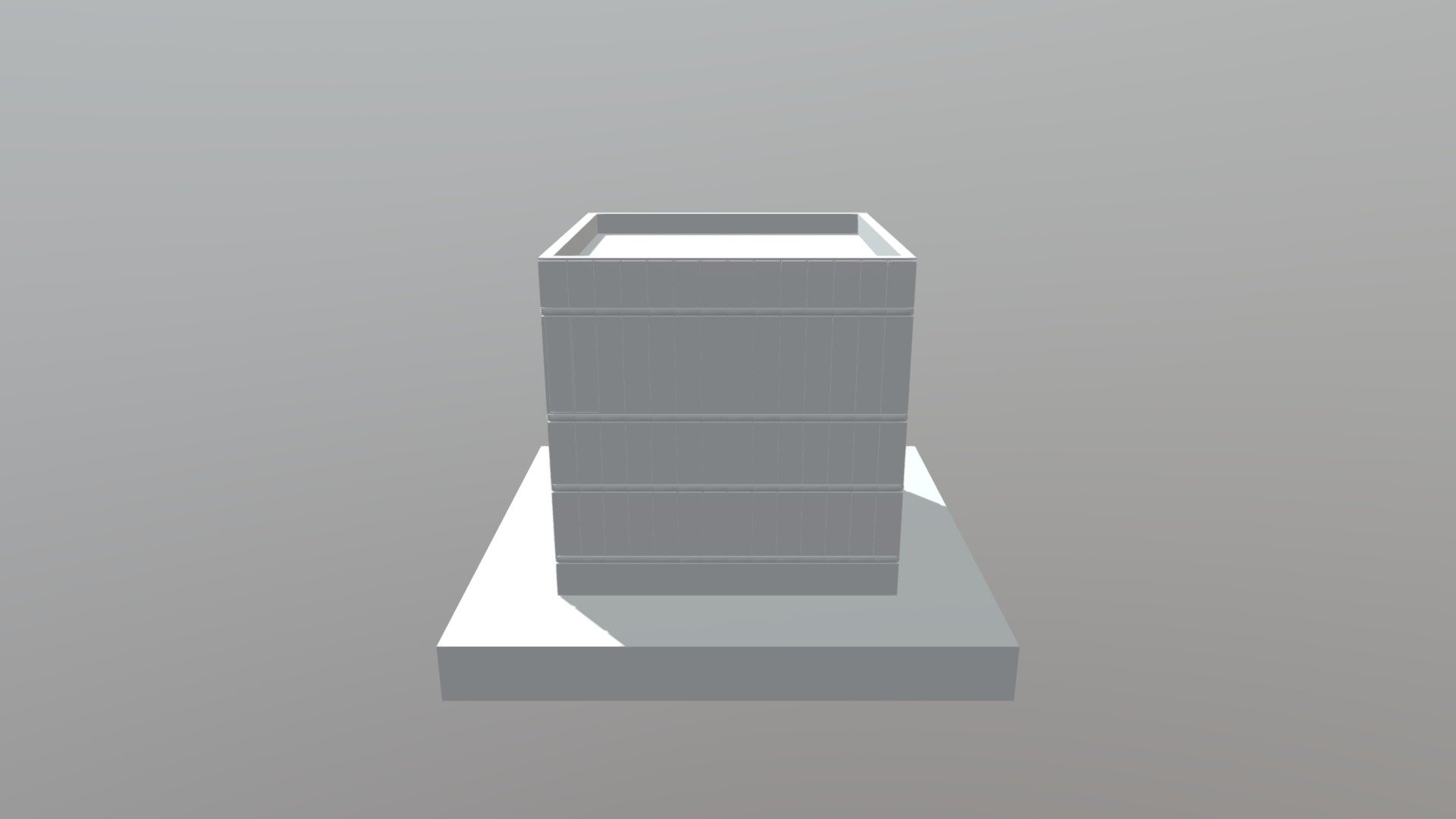 Cubus_Vienna - 3D model by theophil [722df2c] - Sketchfab