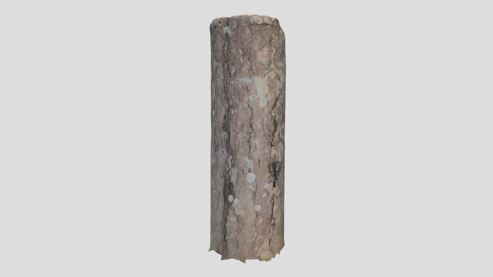 Cipo Itálica_ Modelo_UNED - 3D model by SraNvz [722e461] - Sketchfab