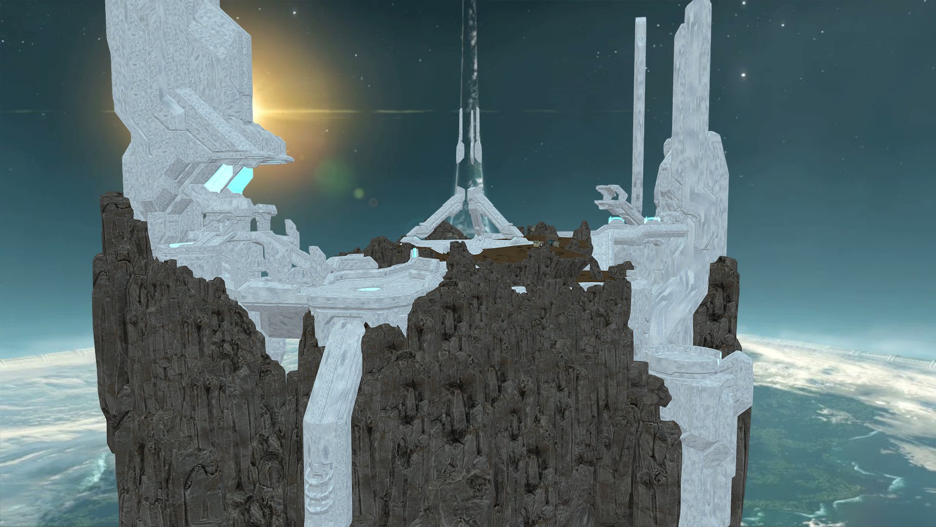 Halo 2>Multiplayer>Anniversary>Zenith - Download Free 3D model by ...