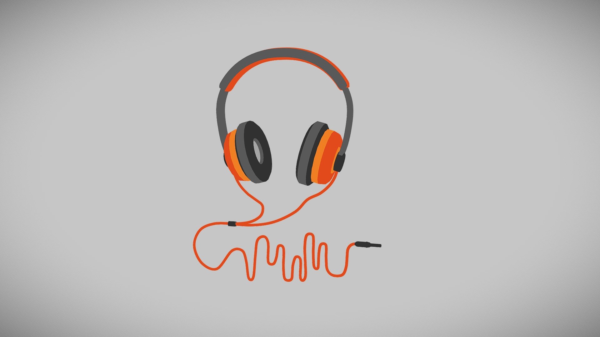 Cartoon Headphones - 3D model by onlmee [723150c] - Sketchfab