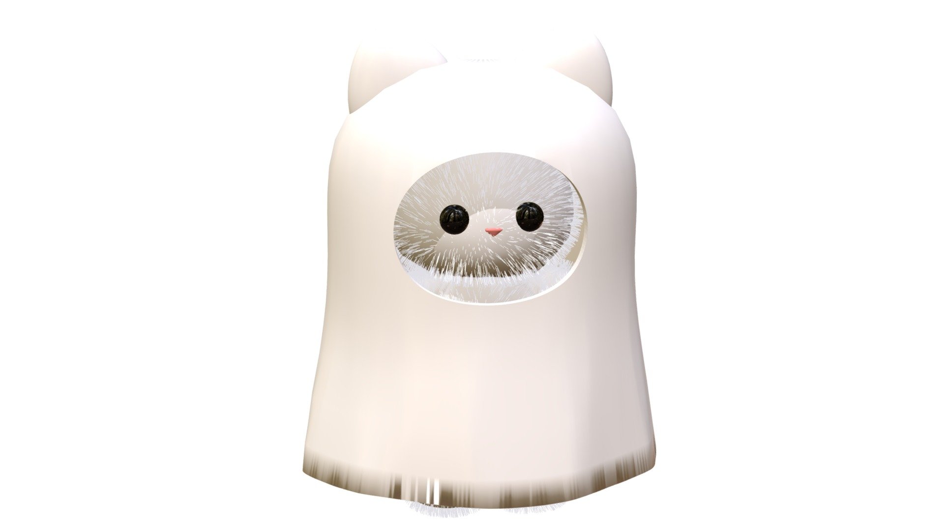 kotenok - Download Free 3D model by tanyshkaaa1506 [7232352] - Sketchfab