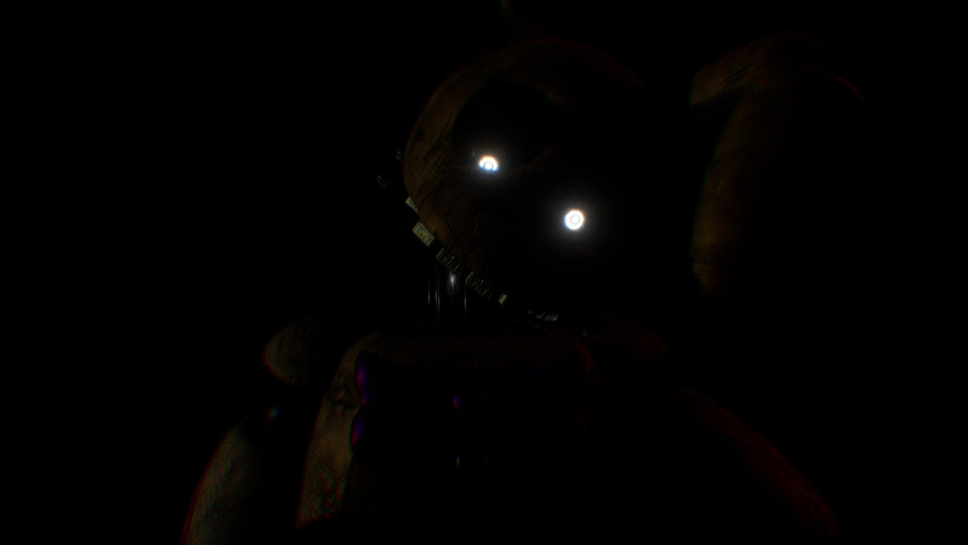 Ignited Springbonnie - Download Free 3D model by Springtrap._.1987 ...