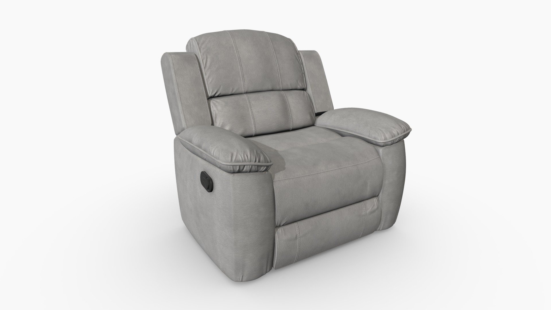 M1077_poltronaNantesGris_ - Buy Royalty Free 3D model by Inmersivo S.A ...