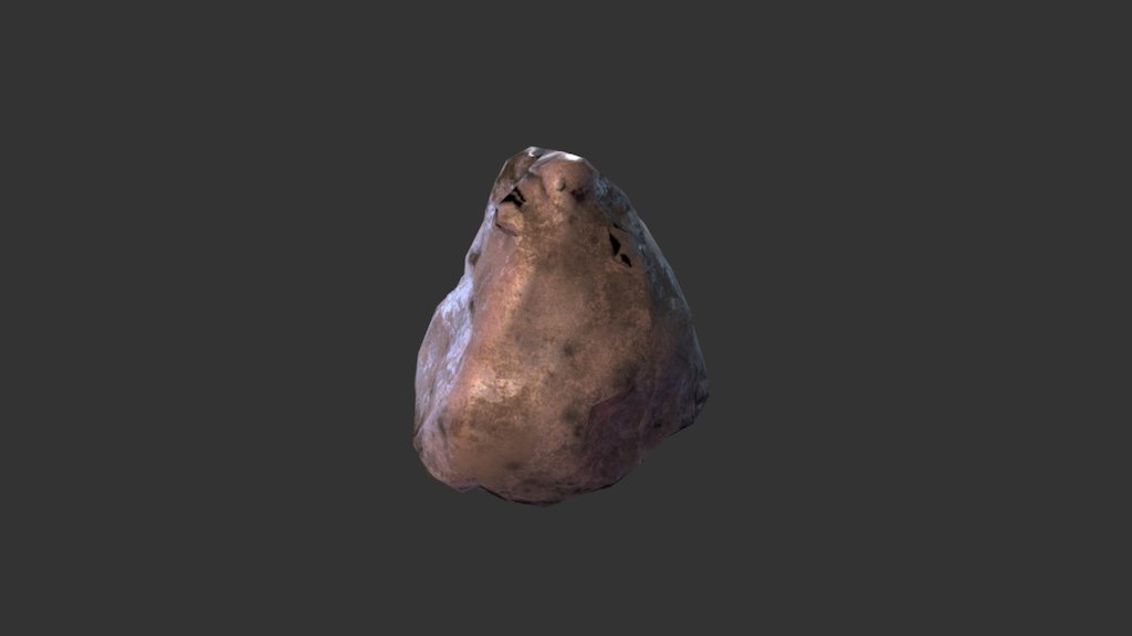 Boulder - Buy Royalty Free 3D model by Ryan Lewis (@RevanHilts ...