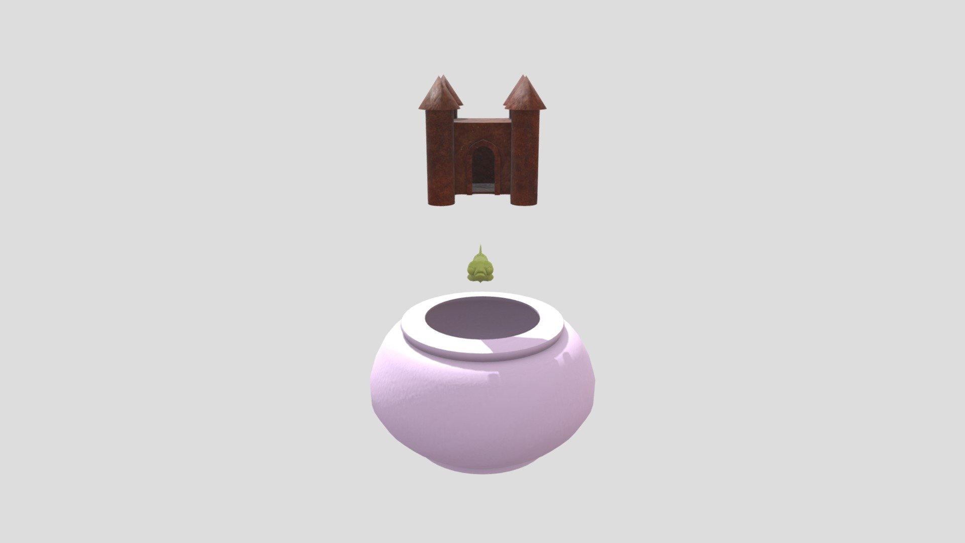 Fish Aquarium - 3D model by C10.Loser [7233856] - Sketchfab