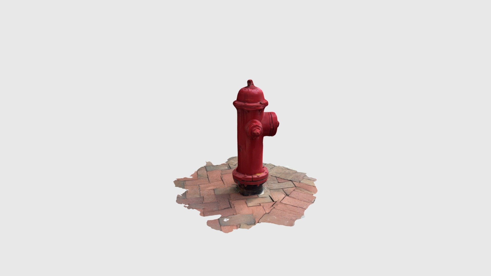 Hydrant - Download Free 3D model by hwasti21 [723391e] - Sketchfab